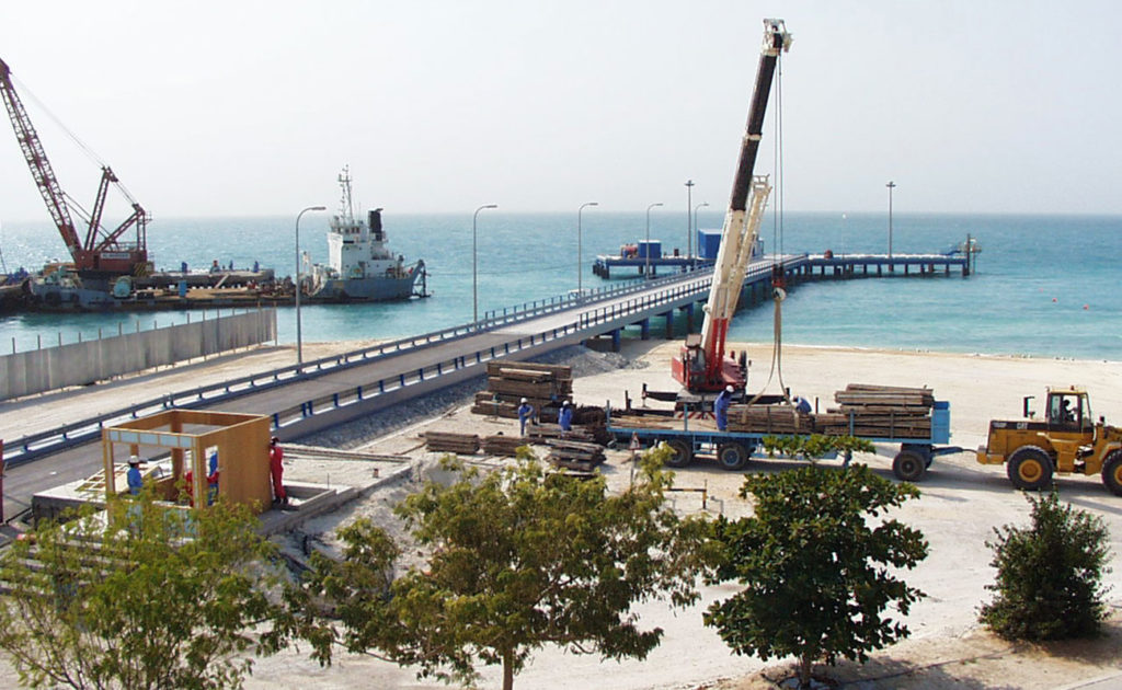 Marine Works - NSCC International Ltd