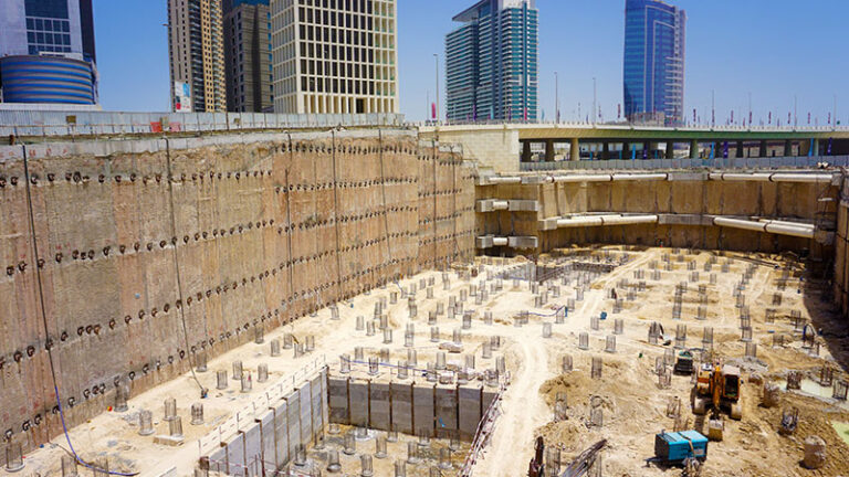 Diaphragm Wall – NSCC International